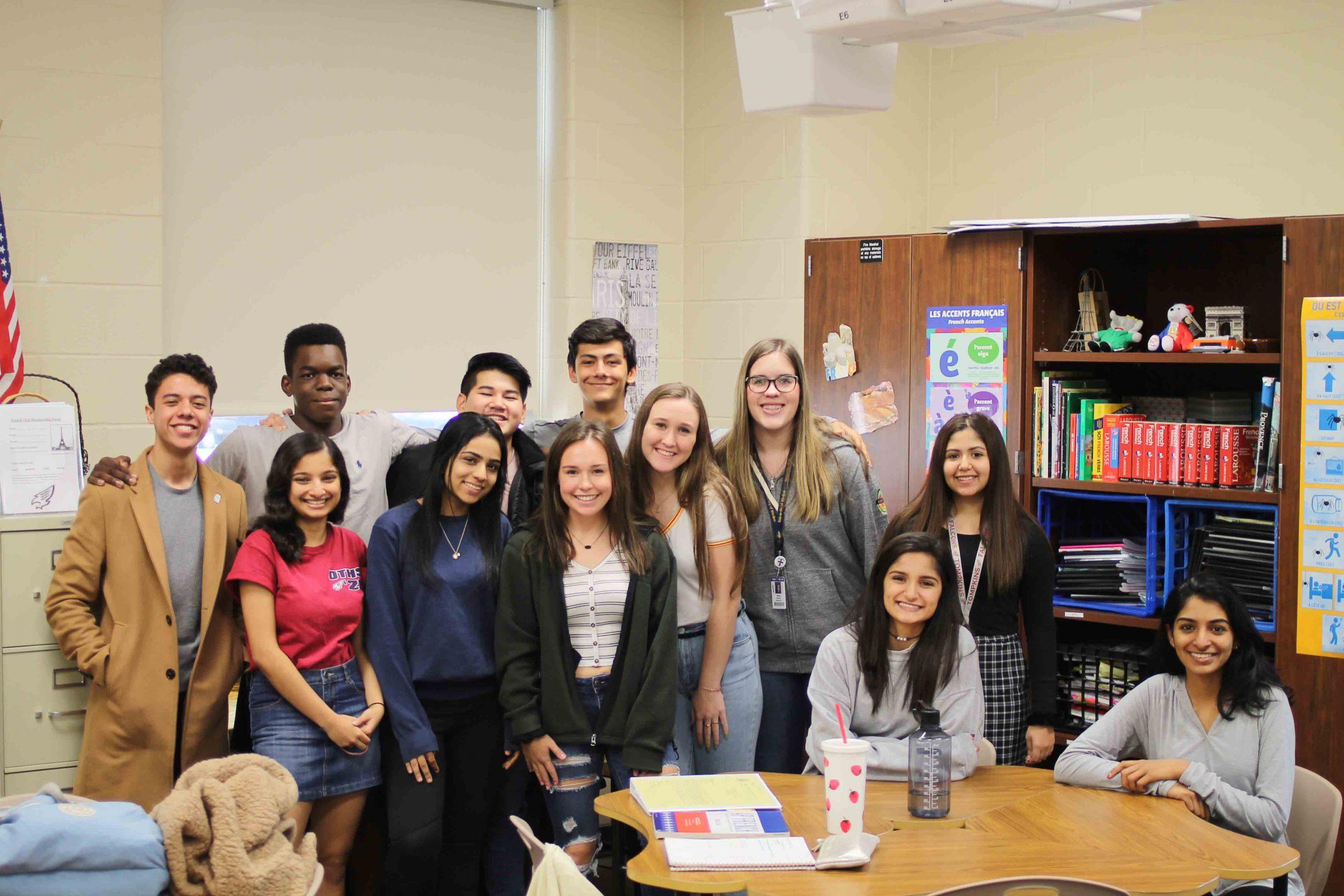 Say Bonjour To The French Pen Pal Program The Nestline